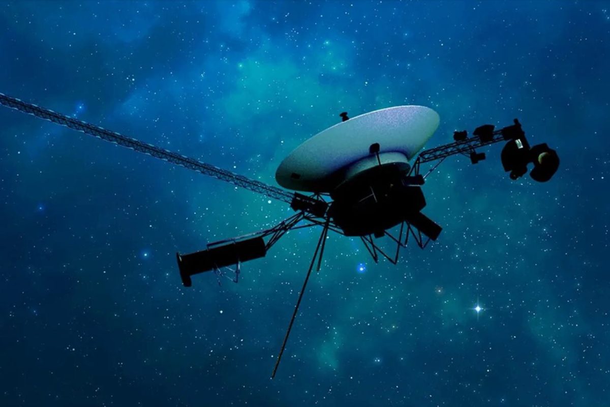 NASA’s Voyager spacecraft set to make history in November 2026 as the ...